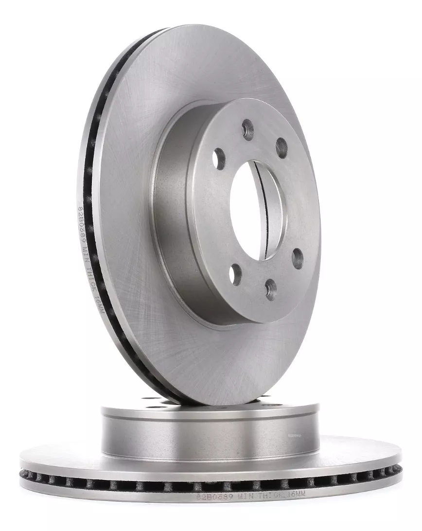 Discos Freno Toyota Hilux – WolfParts